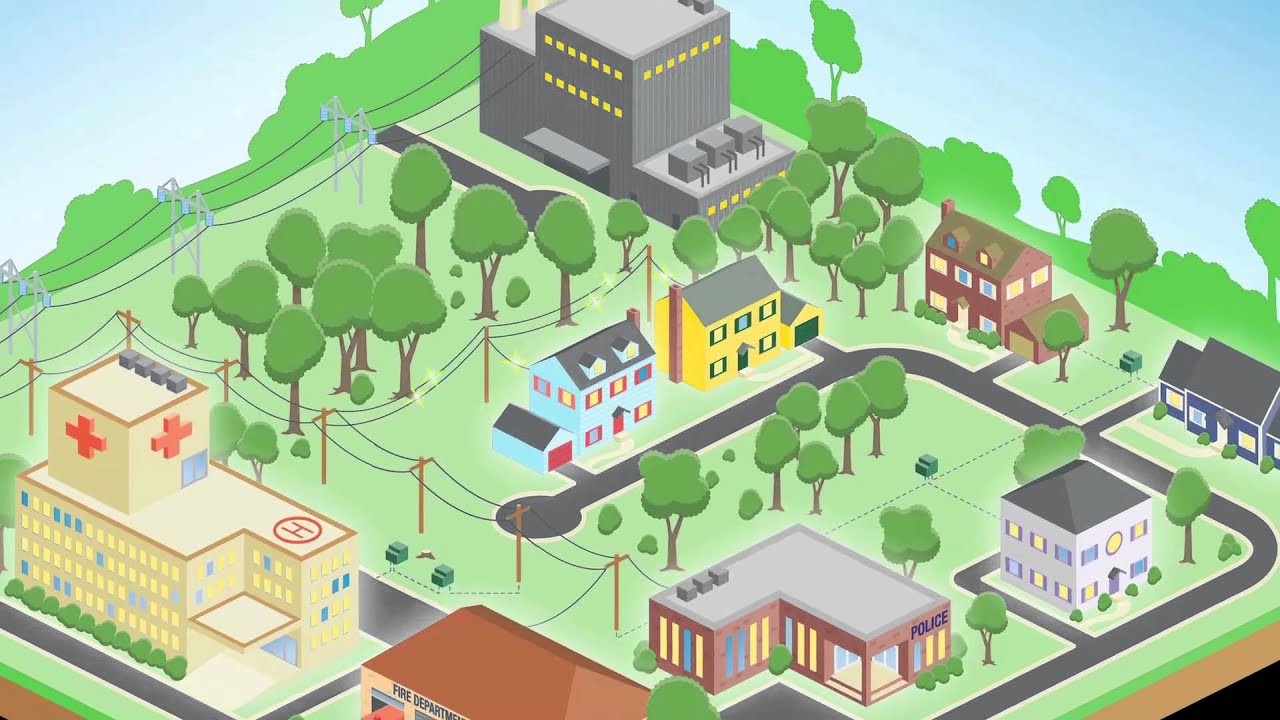 The Power Restoration Process - YouTube