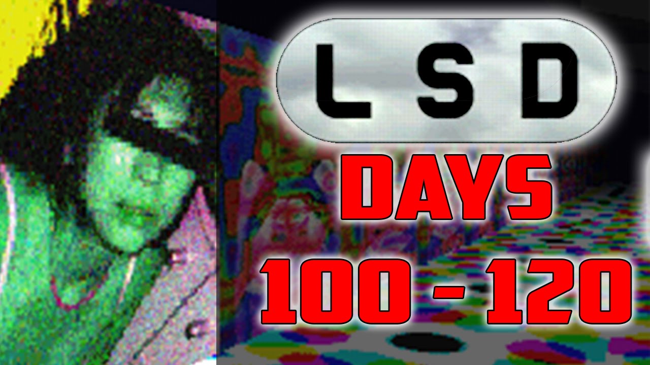 A Hit of LSD Dream Emulator! - (Days 100-120) - YouTube