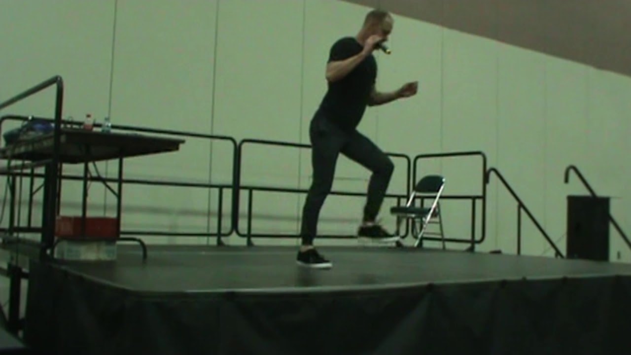 Feel It Still | Saturday | Taught by Matt Sexton - YouTube