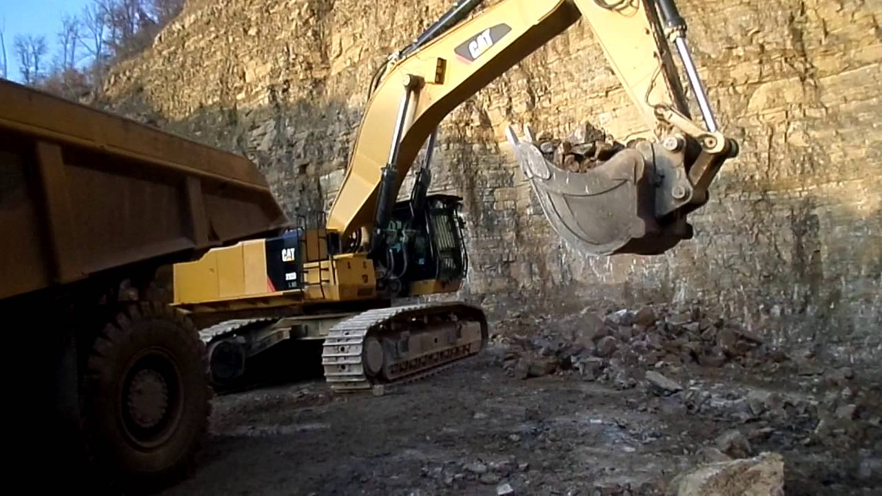 CAT 770 G 2014 W B - YouTube