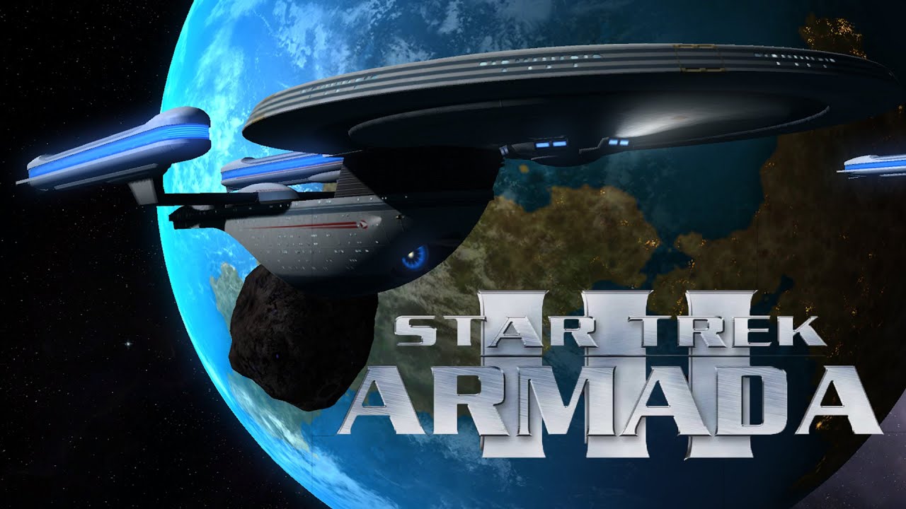 Star Trek Armada 3 - The Final Version IS OUT! (Part 2) - YouTube