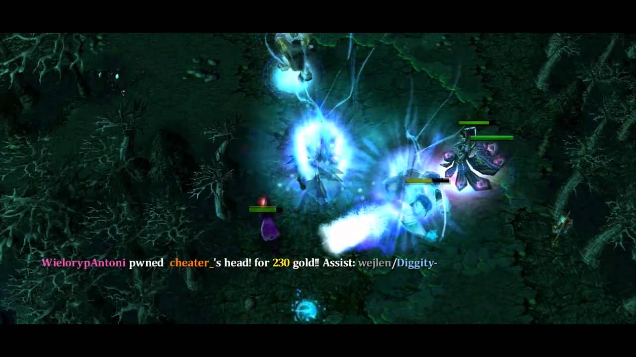 How to play void - gameplay by lolqus - YouTube