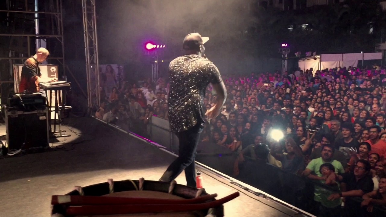 tabla swag live banglore jomy george - YouTube
