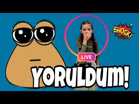 Toca Boca Life World - Yoruldum