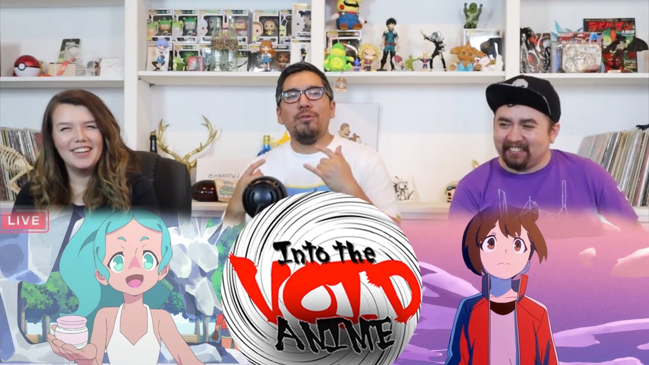 Brand New Animal (BNA) Episode 4 "Dolphin Daydream" Reaction and ...