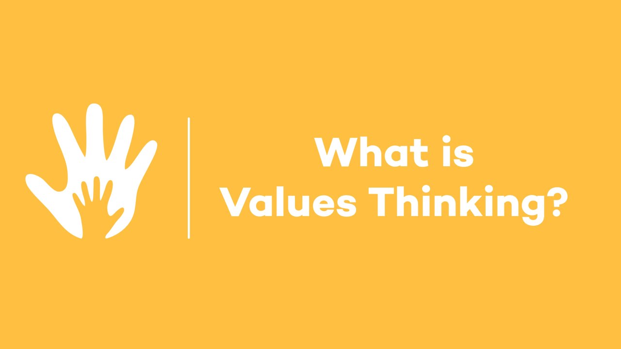 What is Values Thinking? - YouTube