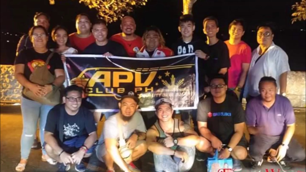 APV Club PH Fun Drive HD - YouTube