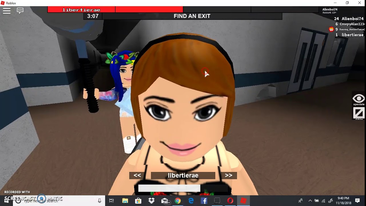 Flee the facility - YouTube