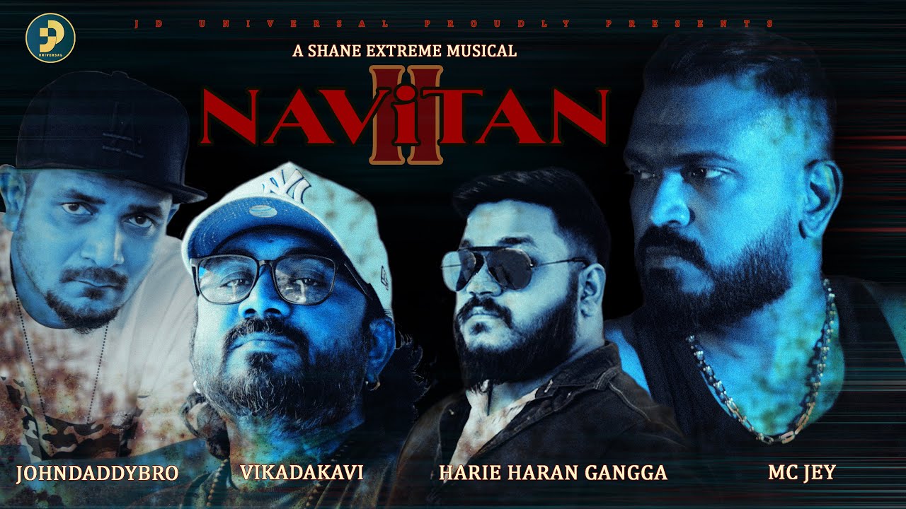 NAVITAN 2 Official Music Video-ft Vikadakavi | MC-Jey | JohnDaddyBro ...