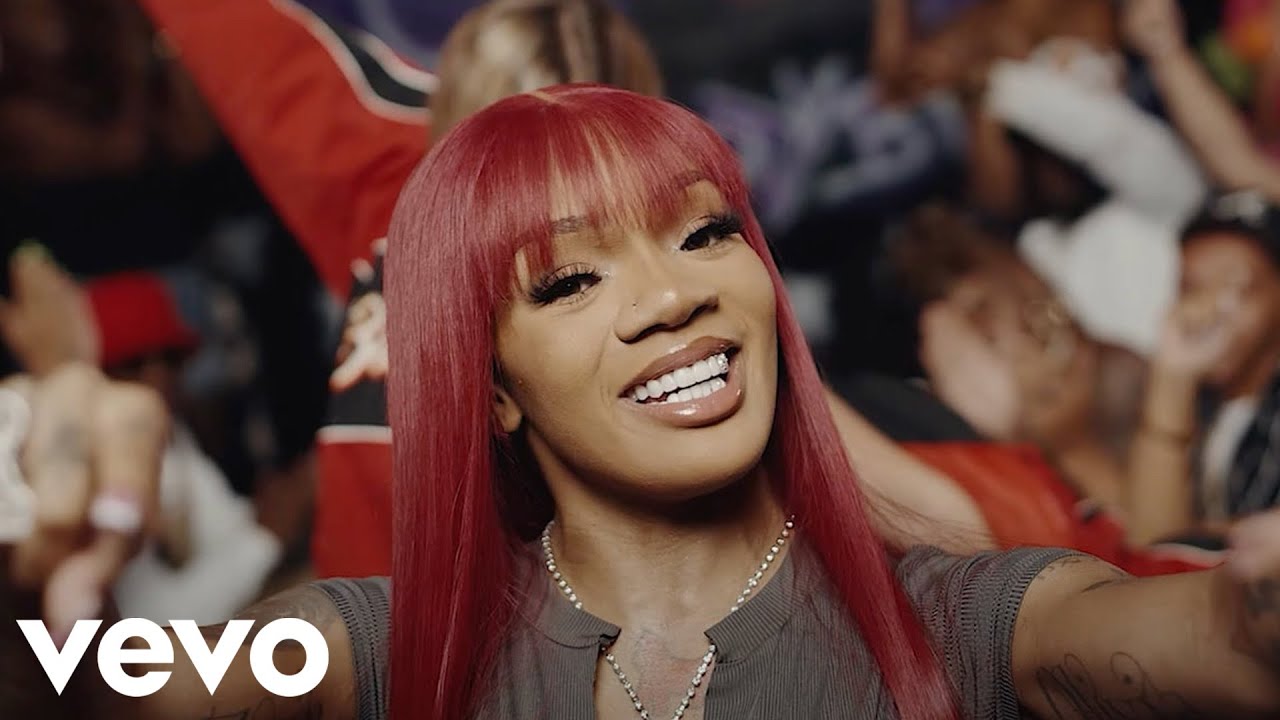 Glorilla ft. Cardi B & Rob49 - On That Money [Music Video] - YouTube