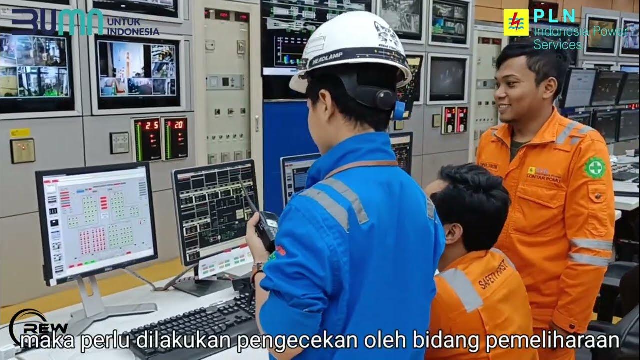 Vidio Karya Inovasi CREW S+ PLN Indonesia Power Services | PLTU Banten 3 Lontar - YouTube