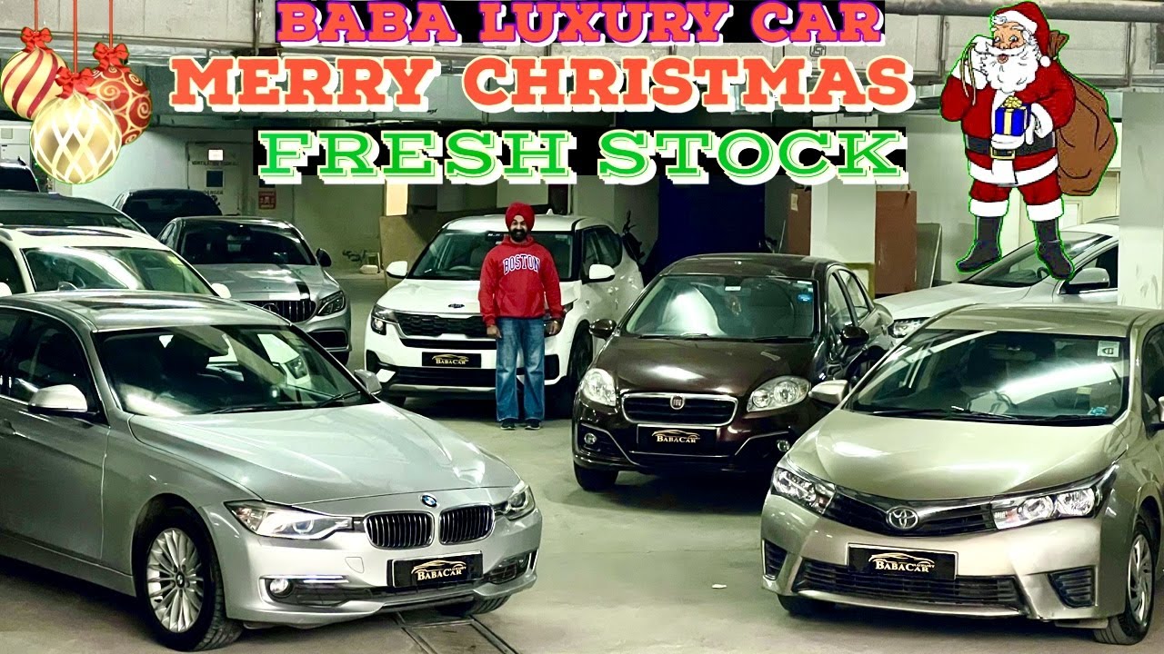 Baba Luxury Car | FRESH STOCK | Most Demanded cars - YouTube