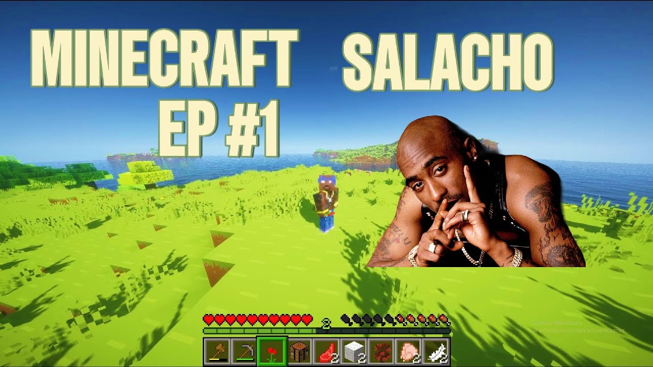 Minecraft SALACHO EP #1 | El Comienzo - YouTube