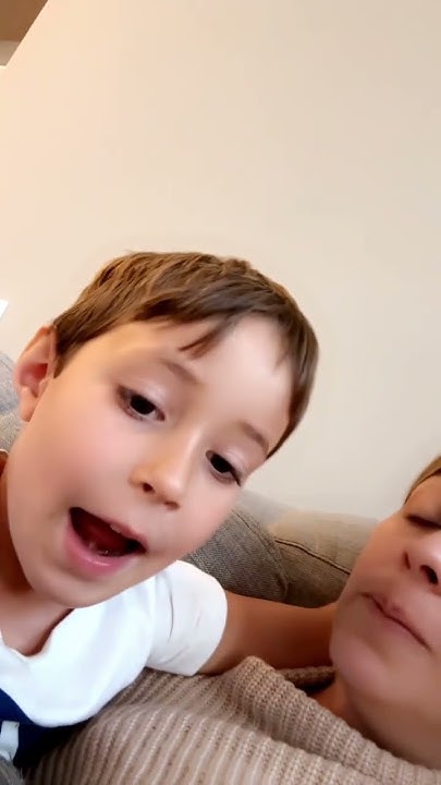 Ryan Tricks Mom! - YouTube