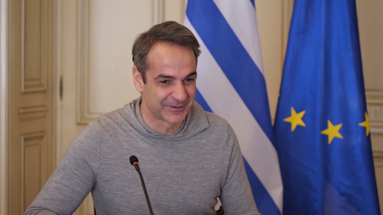"Επίσκεψη" του Πρωθυπουργού στο θάλαμο επιχειρήσεων της ΓΓ Πολιτικής ...