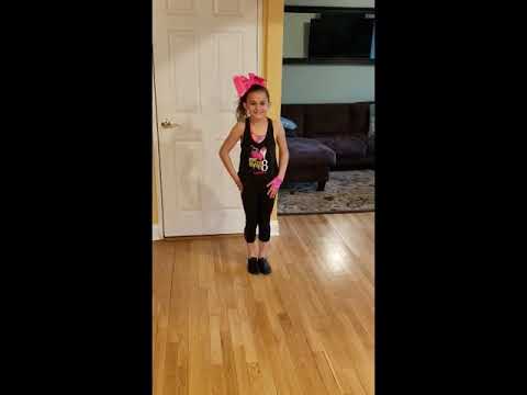 Sophia Dance Video