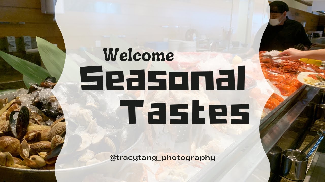 Enjoy Seafood Buffet Dinner at The Westin Hotel - Seasonal Tastes ...