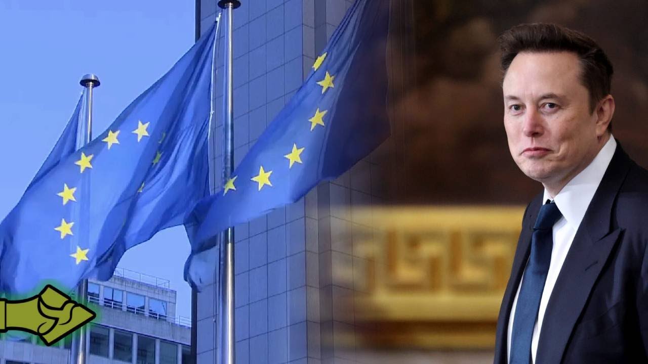 Ο ΕΛΟΝ ΜΑΣΚ ΚΑΛΕΙ ΤΗΝ ΙΡΛΑΝΔΙΑ ΝΑ ΦΥΓΕΙ ΑΠΟ ΤΗΝ Ε.Ε. – «ΚΑΤΑΣΤΡΕΦΟΥΝ ...