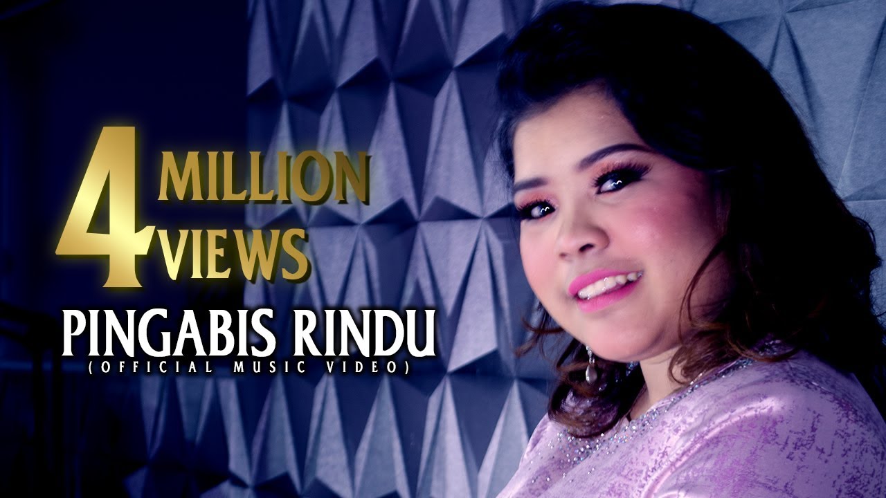 Pingabis Rindu by Eyqa Saiful (Official Music Video) #Bidayuh - YouTube
