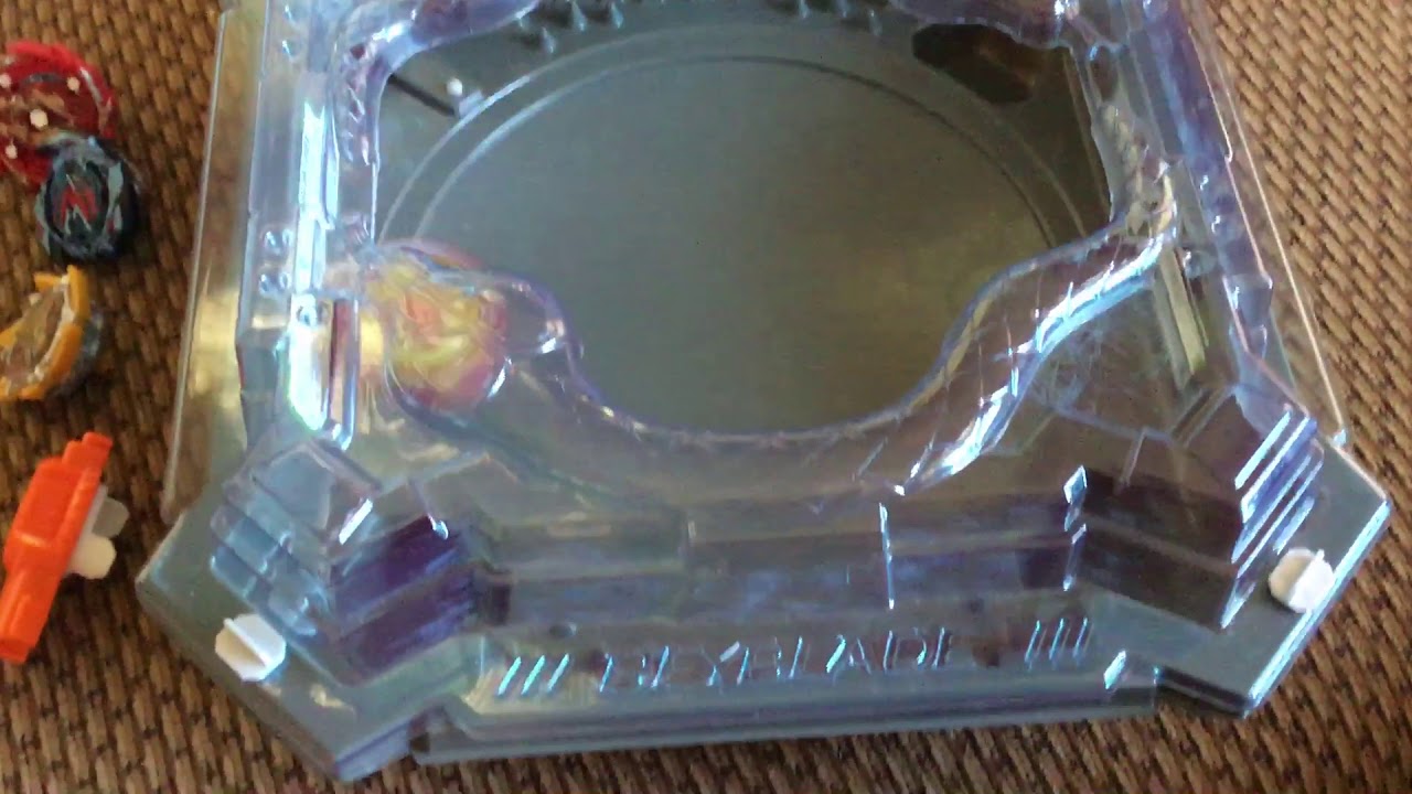 Stamina for Beyblade‘s - YouTube