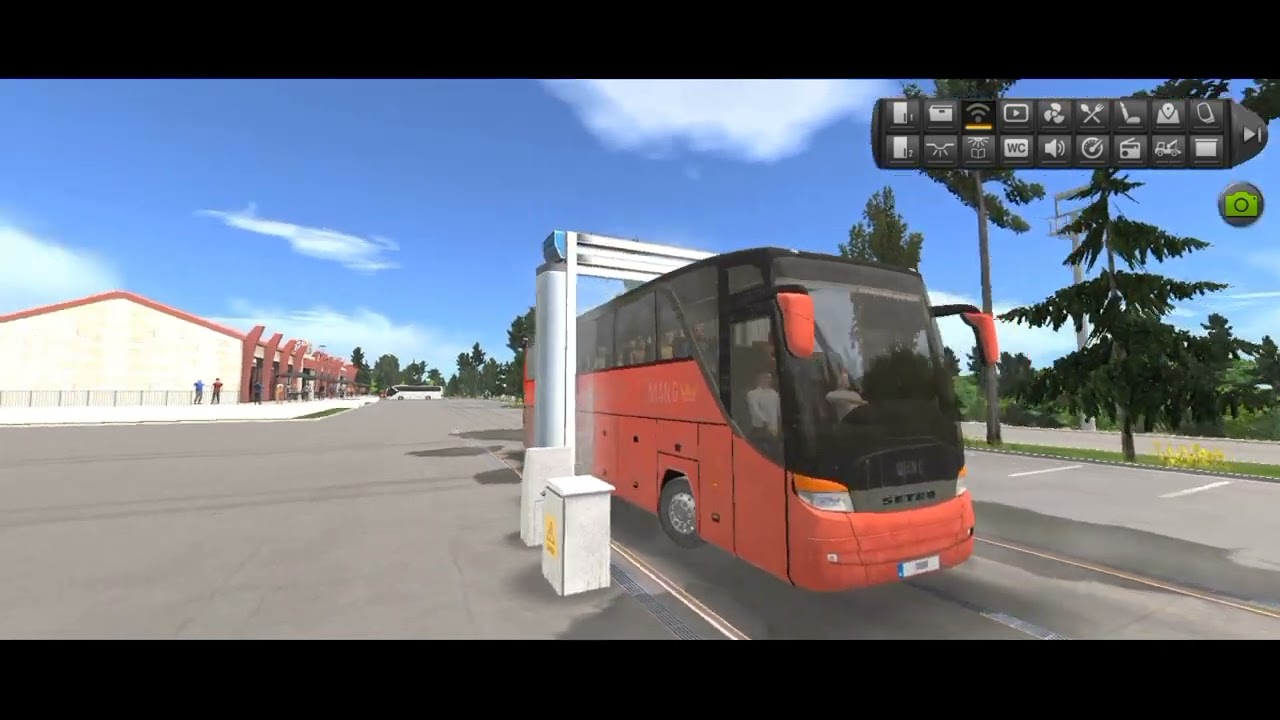 BUS SIMULATOR ULTIMATE - YouTube