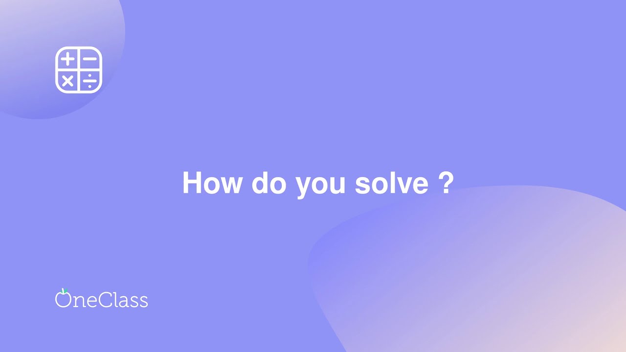 How Do You Solve YouTube how-do-you-solve-youtube
