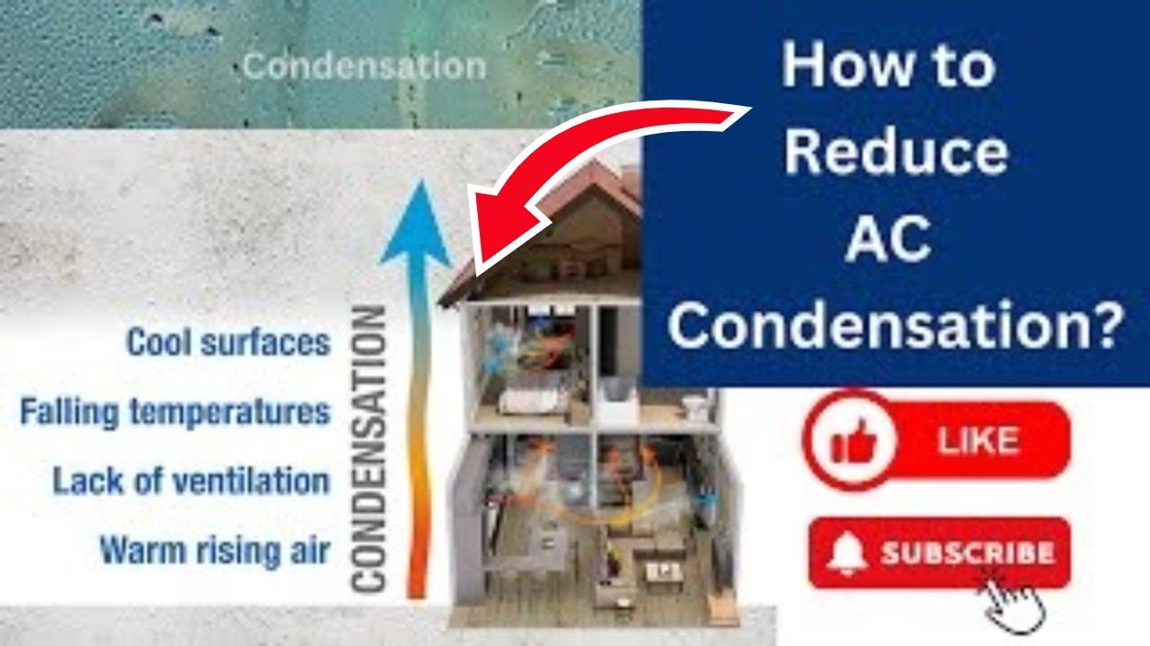 How To Stop Condensation (Tips & Tricks) - YouTube