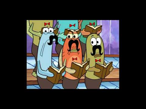 Spongebob | Figaro Figaro Figaro | Bahasa Indonesia