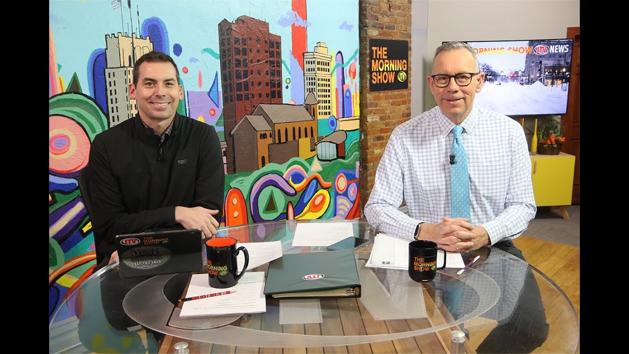 Today's News - Thursday January 11th - The Morning Show - YouTube