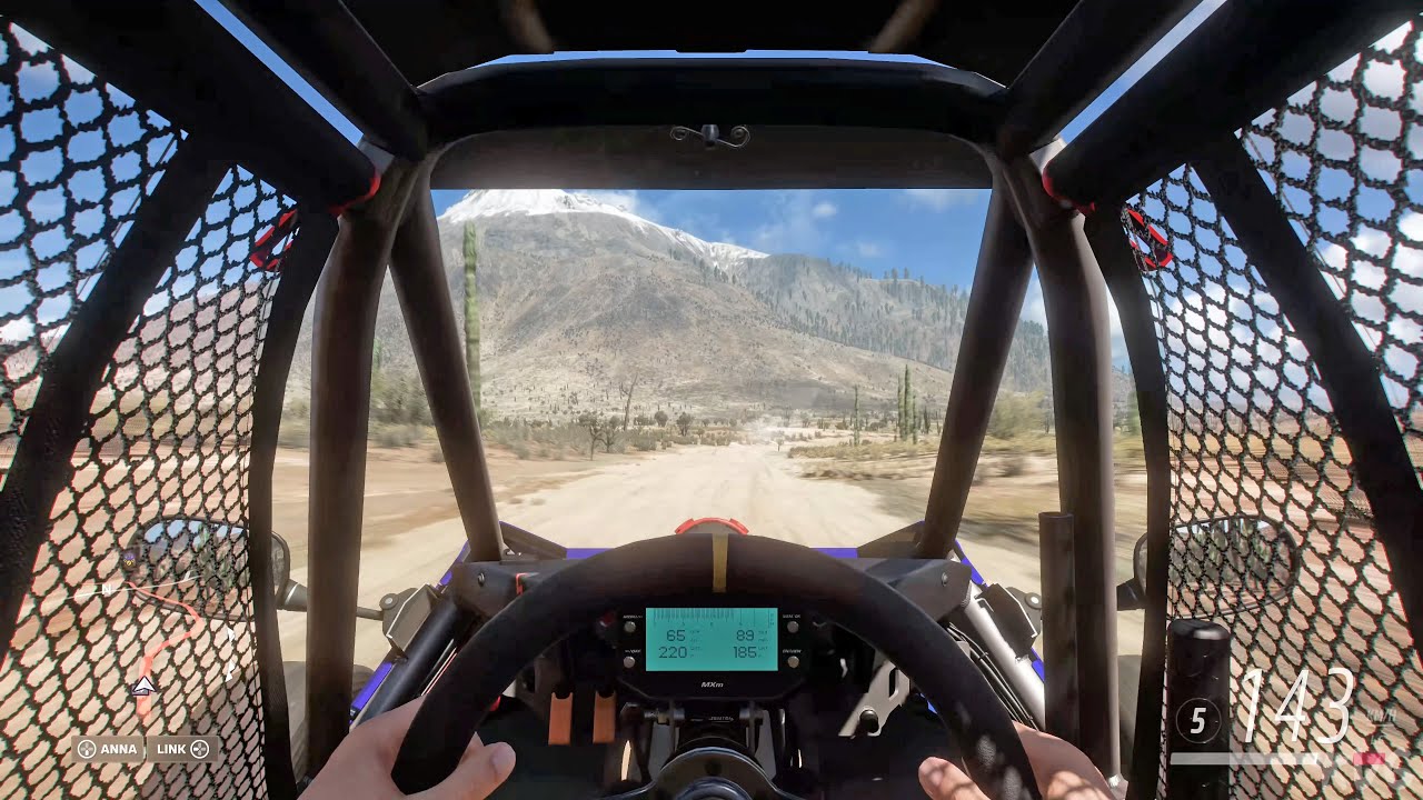 Forza Horizon 5 - Sierra Cars RX3 2021 - Cockpit View Gameplay (XSX UHD ...