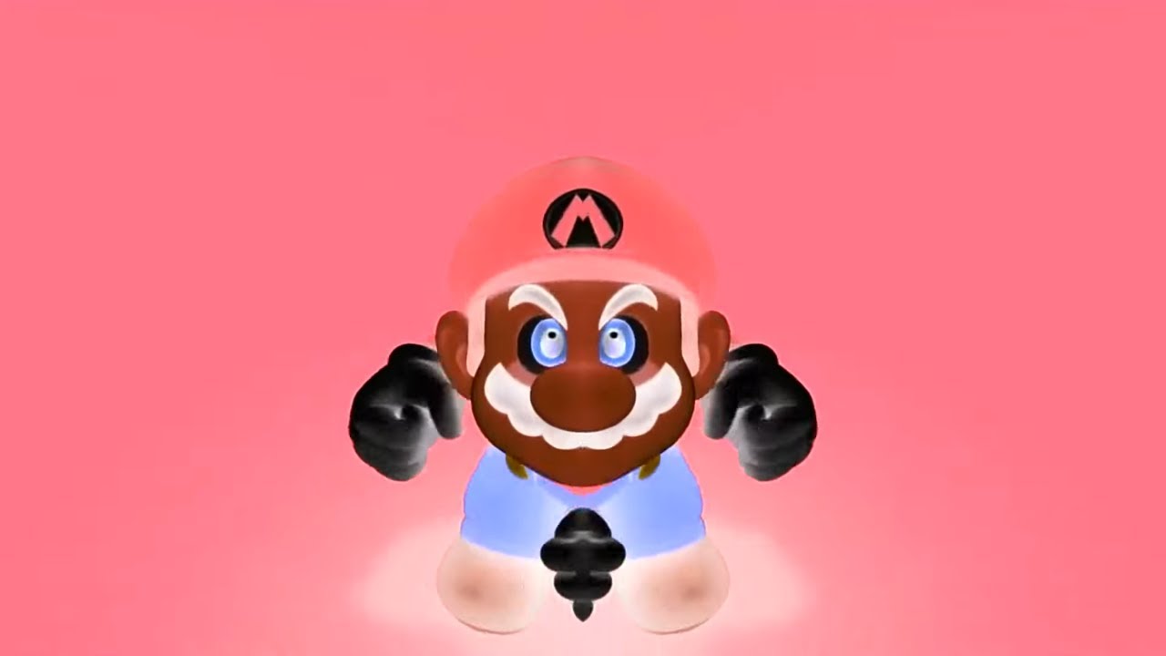 Super Mario Movie Intro Effects - YouTube