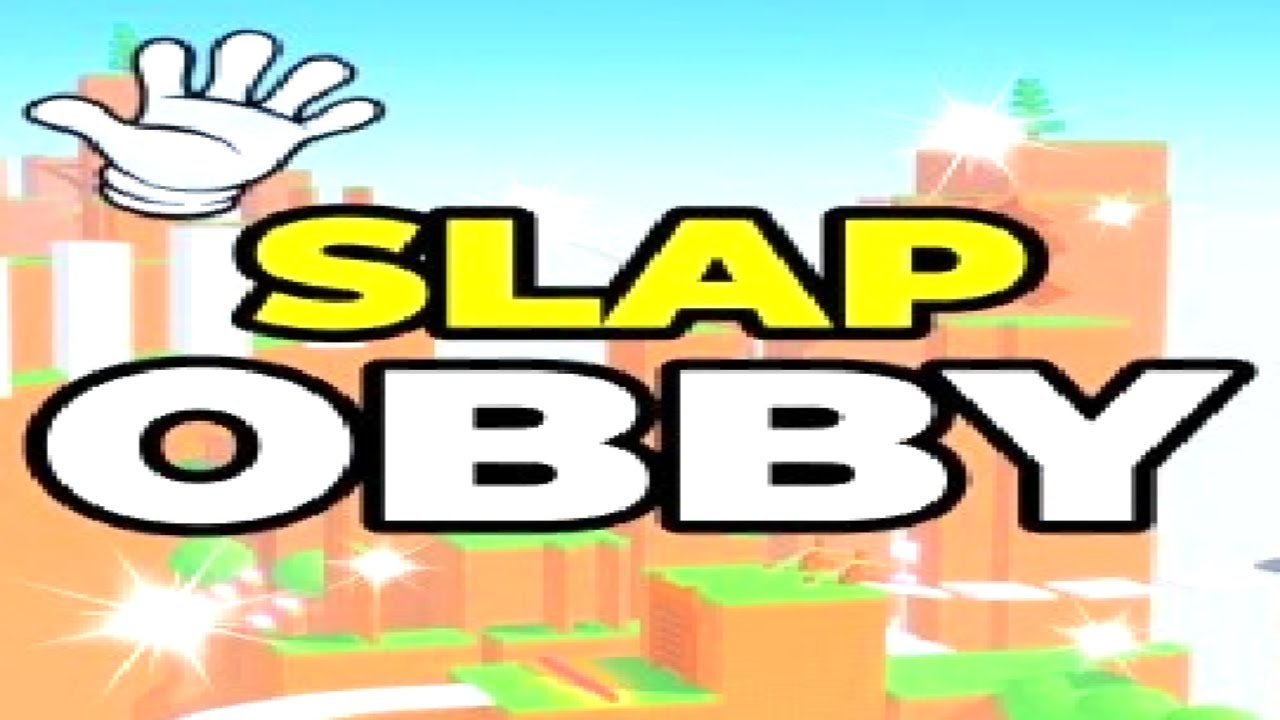 Roblox obby | Slap Troll Obby 🖐(fail) - YouTube