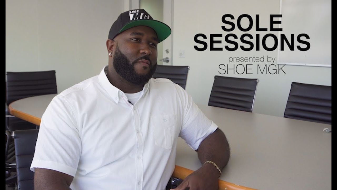 Sole Sessions Ep. 2 (Full Interview) - YouTube
