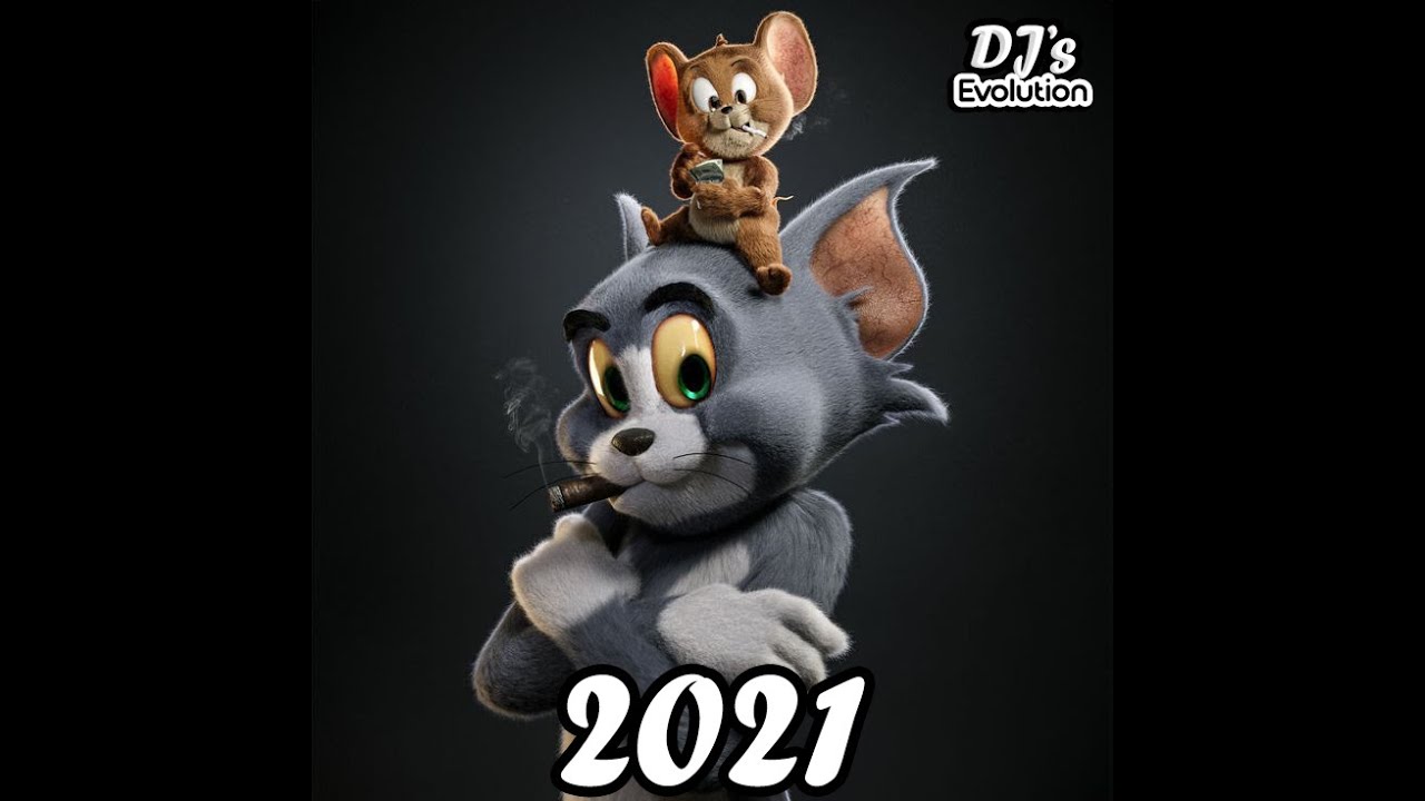 Evolution Of Tom And Jerry 1940-2021 - YouTube