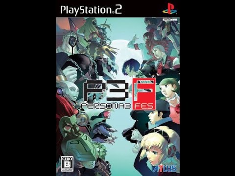 Persona 3 FES Playthrough: Before we start... - YouTube