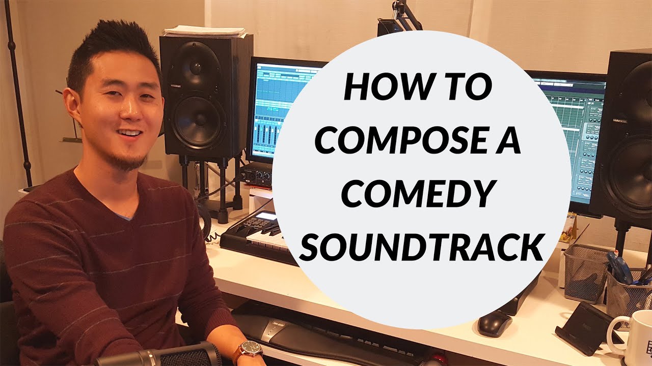 Composing Secrets 🎵 How to Write a Comedy Soundtrack - YouTube