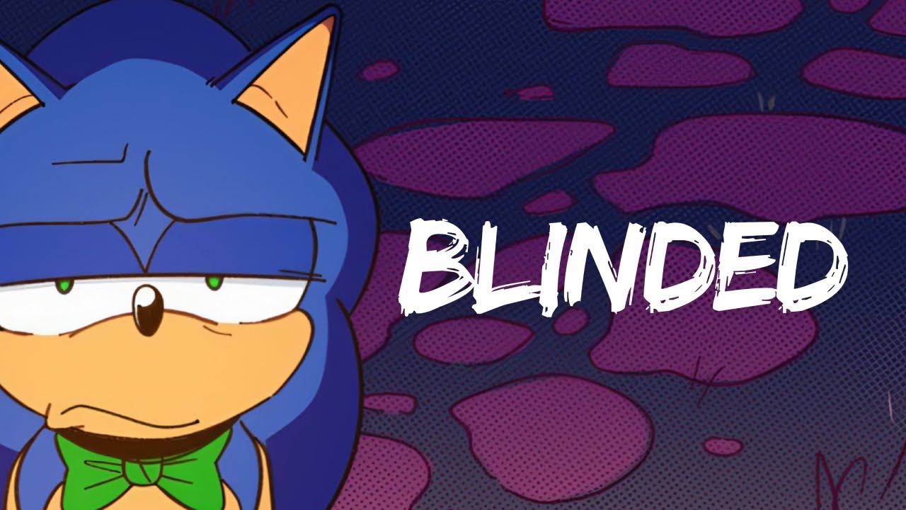 Blinded • Sonic the Hedgehog • COMIC DUB - YouTube