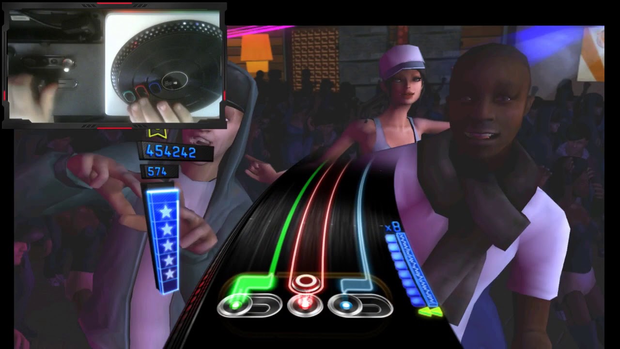 DJ Hero 2 - Opening Night (Megamix) - 100% FC - YouTube