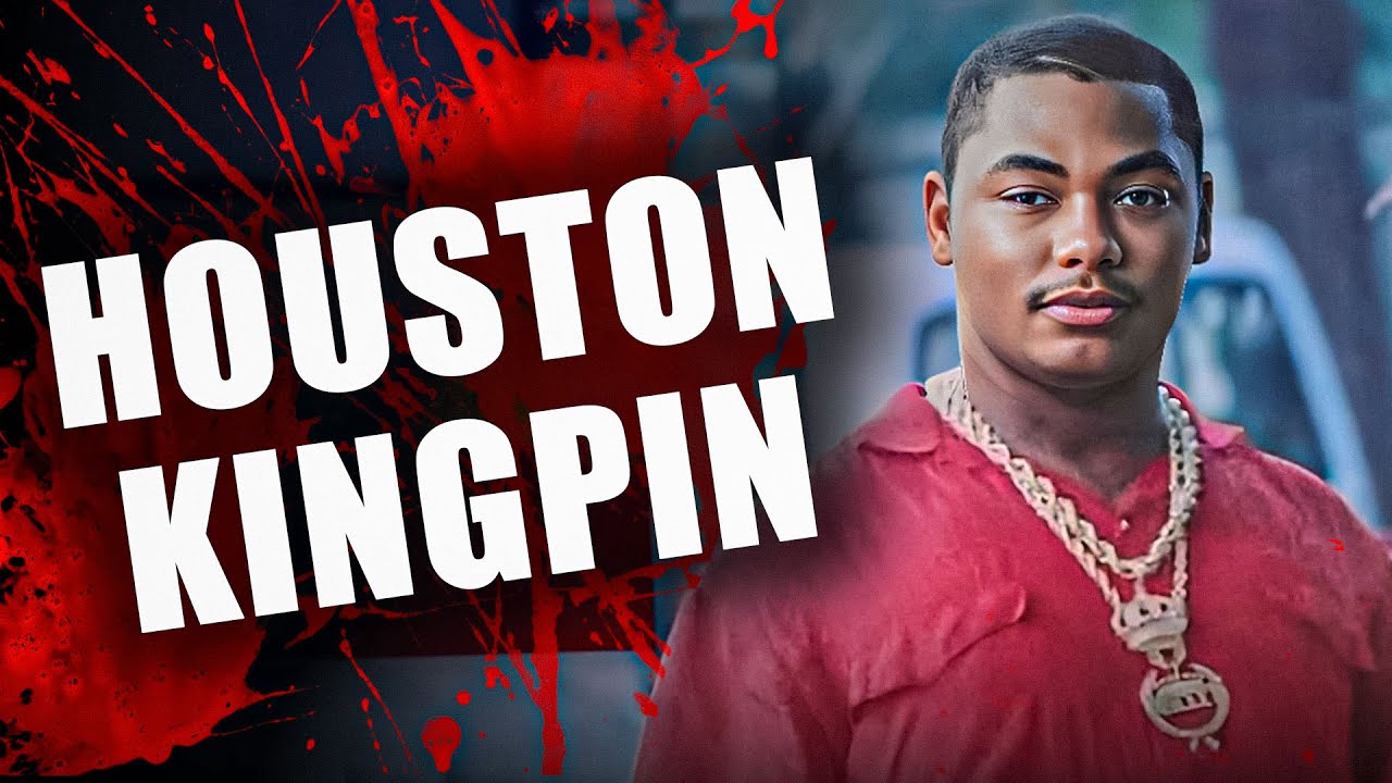Carl ‘Smitty’ Smith: Houston’s Fake Kingpin - YouTube