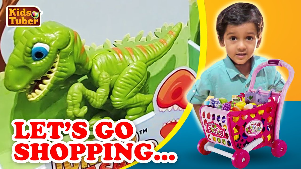 Walk around Hamleys | Shopping at hamleys toy store in Pune, India ...