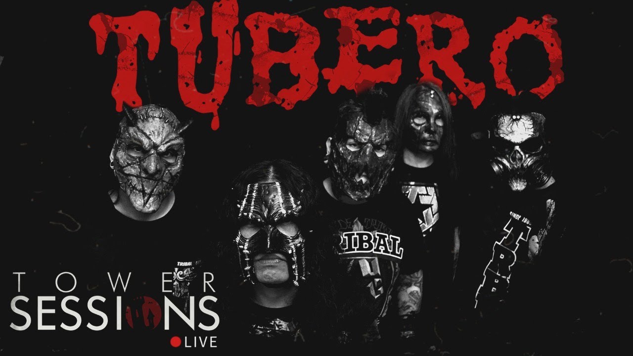 Tower Sessions LIVE - TUBERO - YouTube