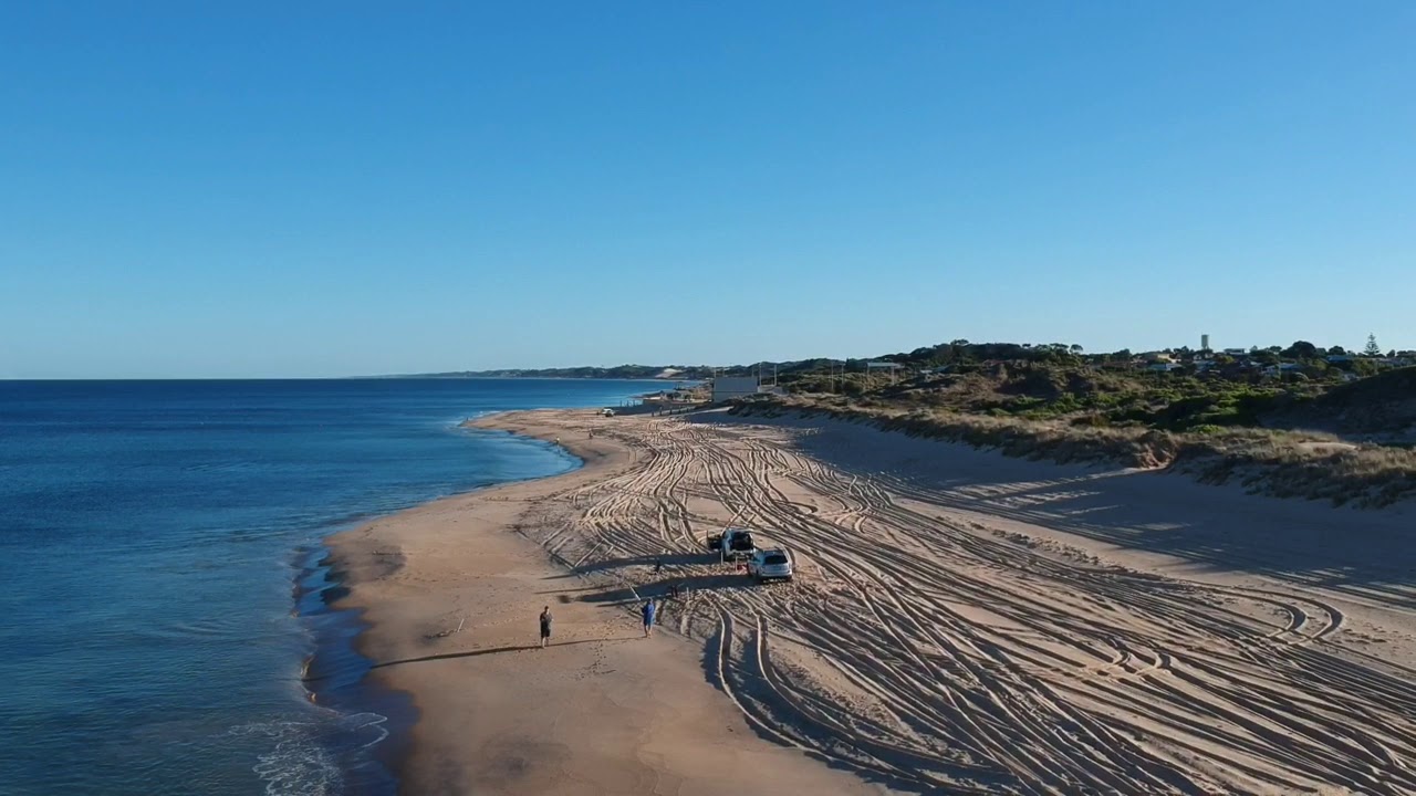 Binningup Beach March 2018 - YouTube
