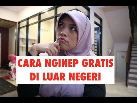 CARA NGINEP GRATIS DI LUAR NEGERI