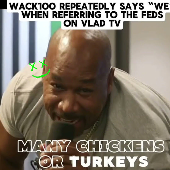 Wack 100 Exposed Himself He Is A Federal Agent - YouTube