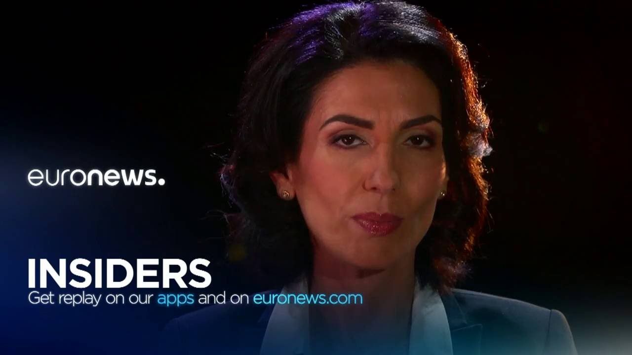 Euronews brings you Insiders - YouTube