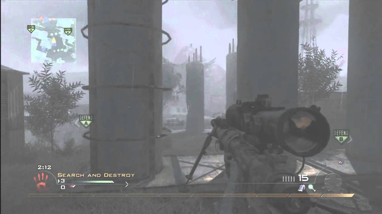 Nice Spawn Shot @ Underpass - YouTube