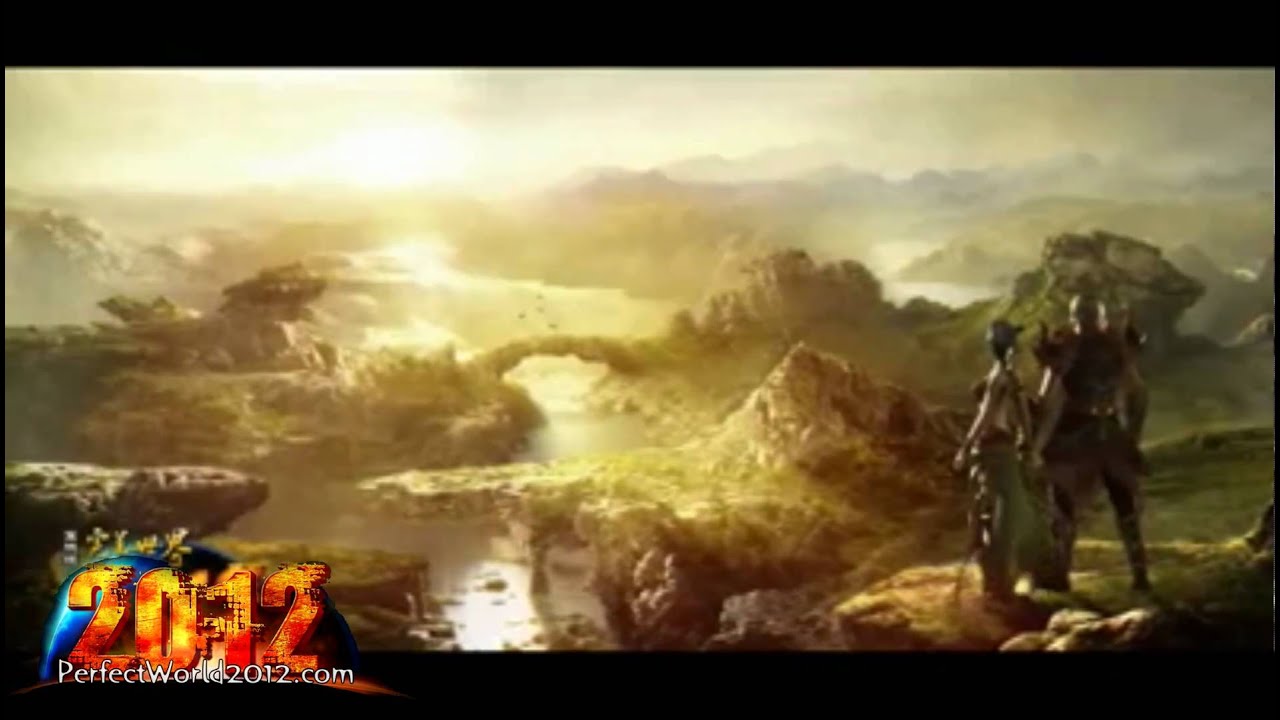 Perfect World 2012 - GENESIS - YouTube