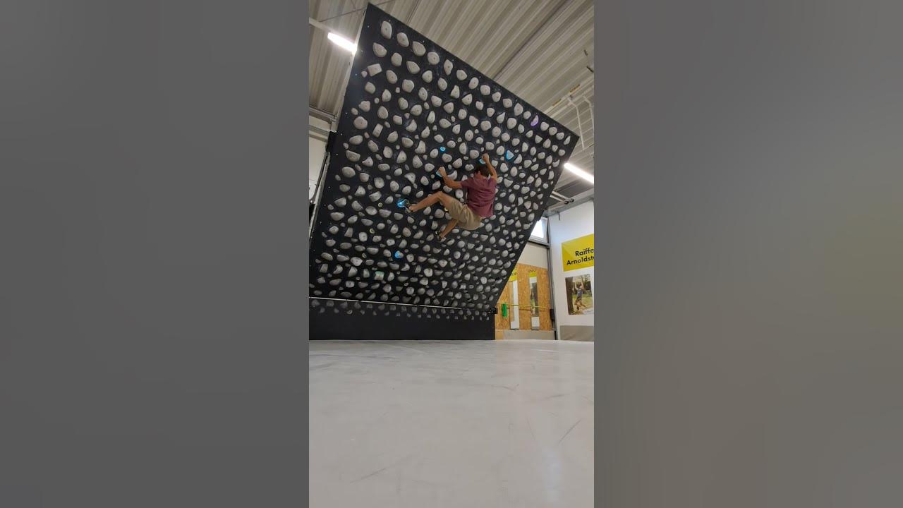 Small hands or big balls, 7C+/V10 @40°, ☕️, Kilter Board 2024 - YouTube