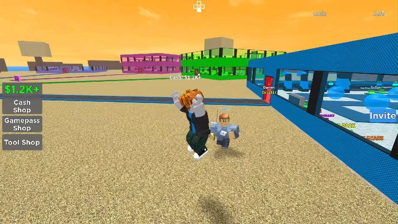Roblox Super Villain Tycoon - YouTube