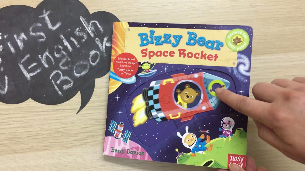 Bizzy Bear: Space Rocket - YouTube